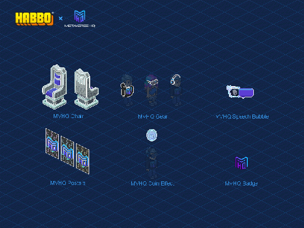 List of Habbo collaborations - Furni.wiki